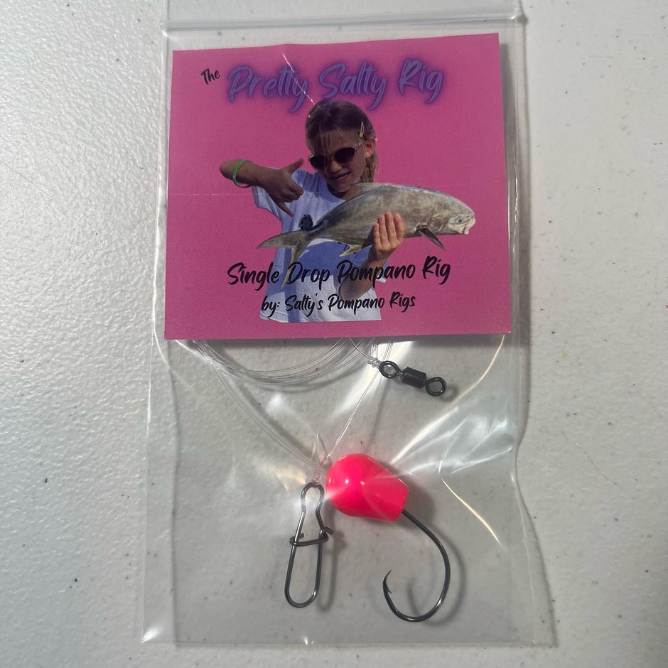 Salty's Pompano Rigs – Salty's Pompano Rigs